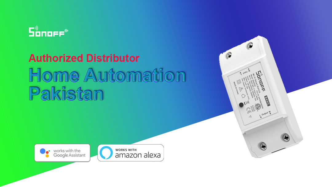 Sonoff Basic R2 - Home Automation Pakistan