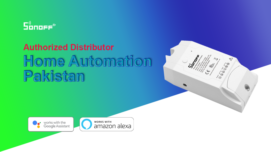 Sonoff Pow R2 – Power Monitoring Switch - Home Automation Pakistan