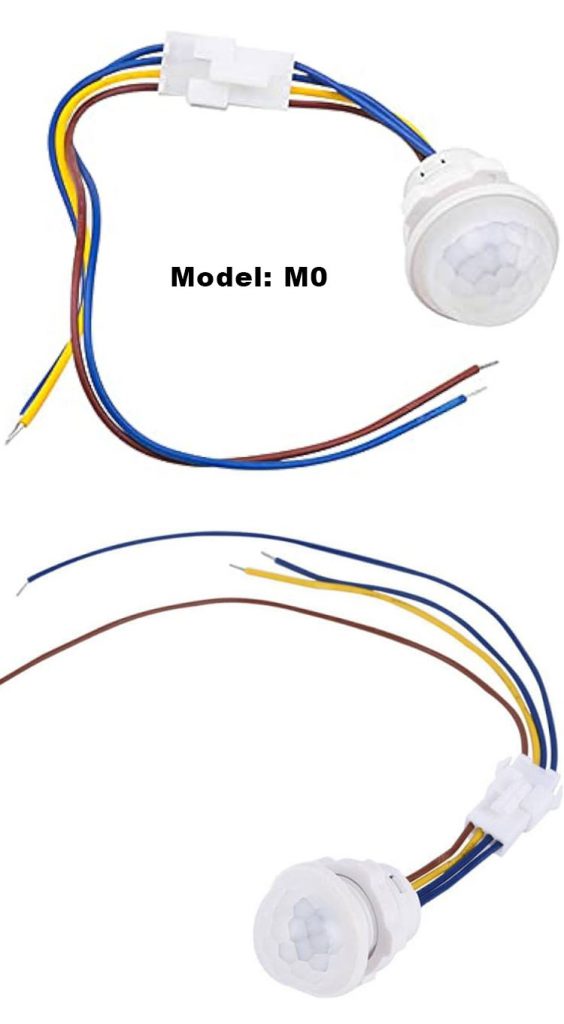 220V Motion Sensor Light Switch - Home Automation Pakistan